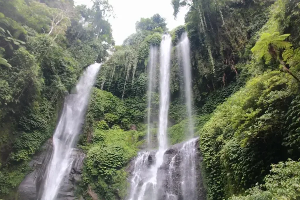10 Best Natural Attractions in Bali to Explore